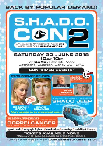 SHADO - SHADO CON 2!!